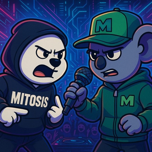 Stream Mitosis | Listen to #Mitofy - Week 2 (Mitosis v. Morph Rap ...