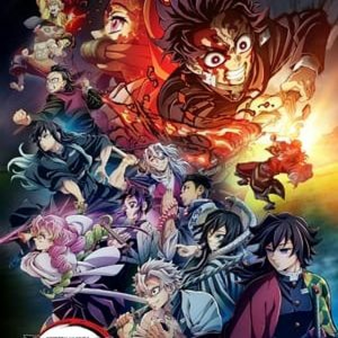 Stream [BG-SUB]] Demon Slayer: Kimetsu No Yaiba - To the Hashira ...