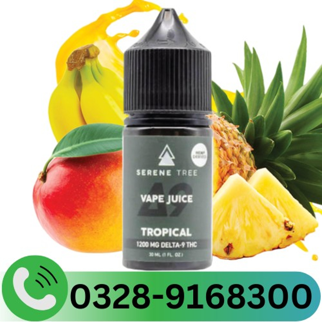 Stream Delta 9 THC Tropical vape juice in Islāmābād | 03289168300 by ...