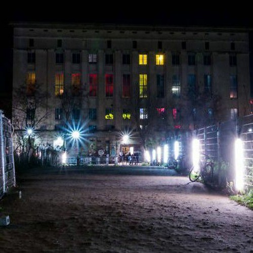 Stream Roman Chernov | Listen to Berghain Community Playlist playlist ...