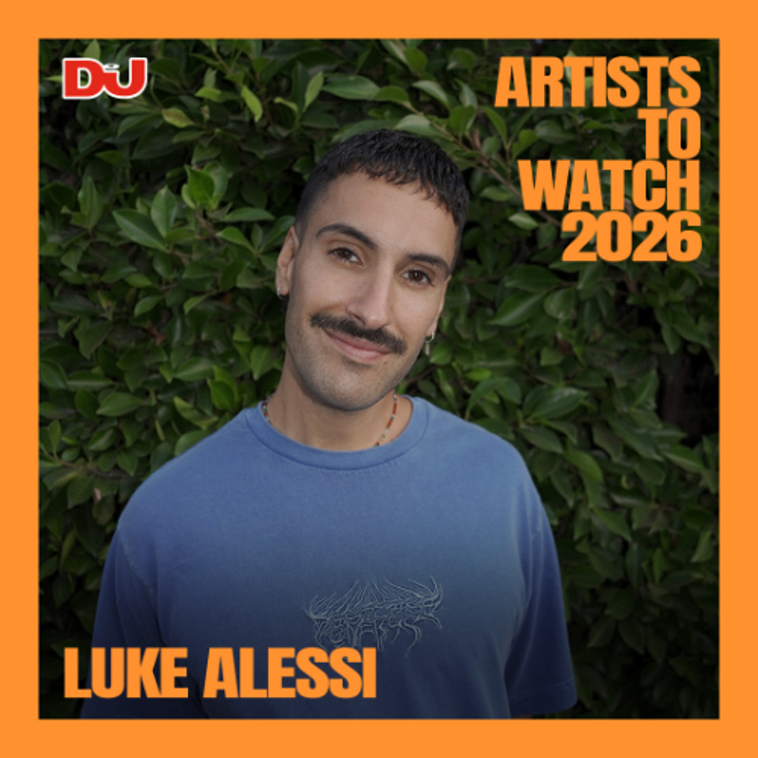 Stream Luke Alessi | DJ Mag Artists To Watch 2026 by djmag | Listen ...