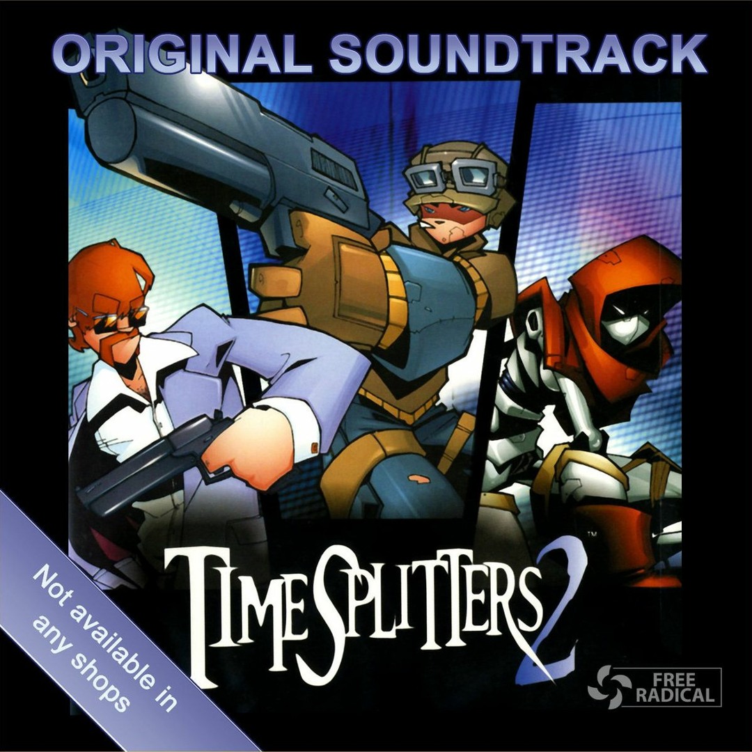 Stream Video Game OST's | Listen to Timesplitters 2 OST playlist online ...