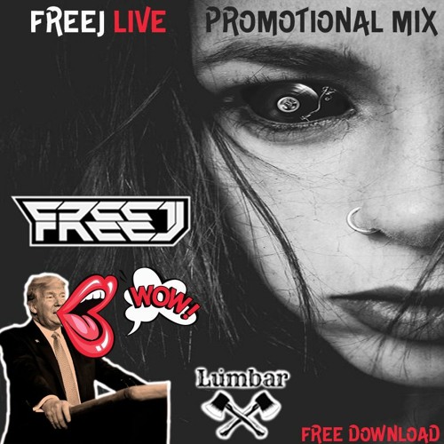 Stream FreeJ Live : Promotional Set 2021 [Deep/Melodic/Techno] by FreeJ ...
