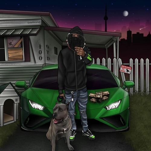 Listen to 100 OTD - 4 the Night ft. KSBvndz by 44 Leaks in Toronto ...