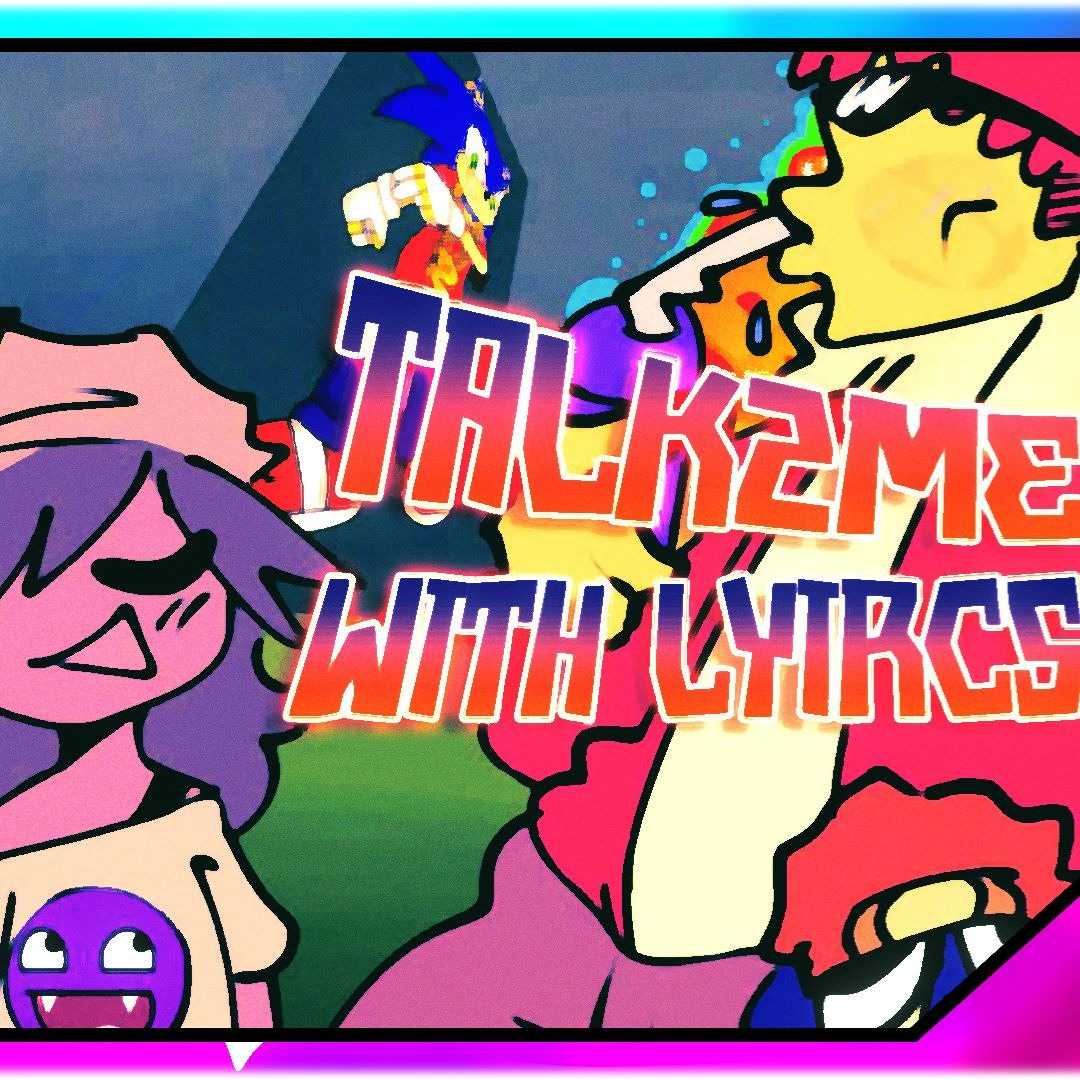 Stream TALK2ME WITH LYRICS | NicoisNXXT | High Quality Version by ...