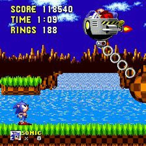 Stream Sonic 1. Boss Fight by Music Time Devourer (MTD) | Listen online ...