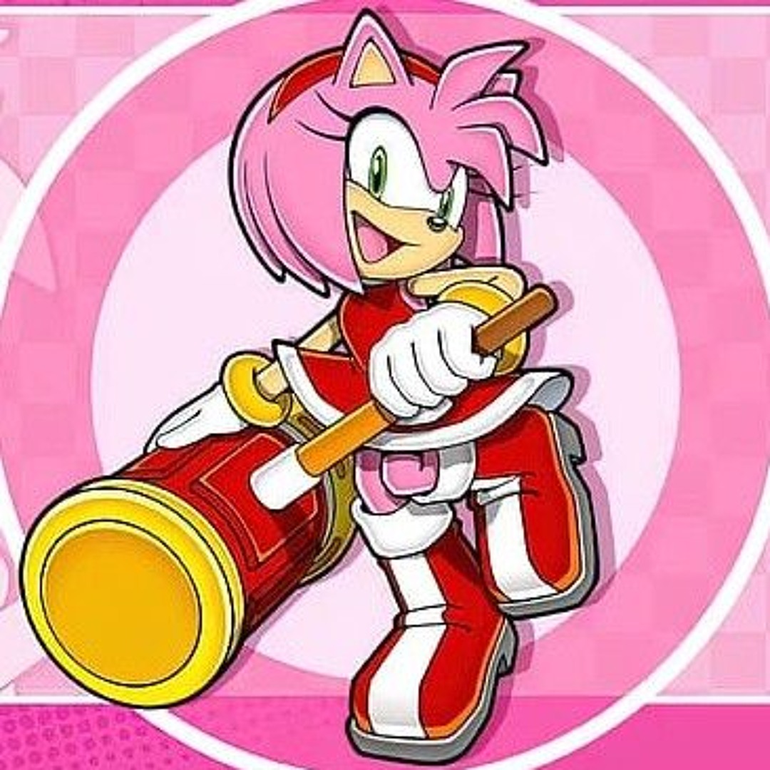 Stream AI "Amy Rose" Fanmade Song - Speedin' Love by SONICSUNOAISONGS ...