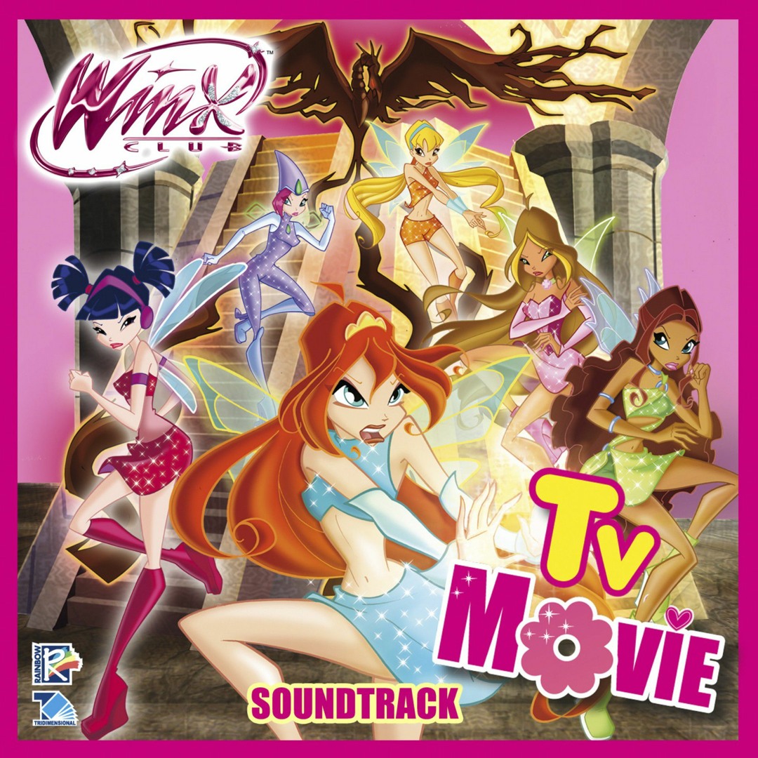 Stream Elisa Rosselli,Winx Club "I'm home" Demo Track.mp3 by Alice De ...