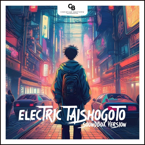 Stream Electric Taishogoto 5 Analogue Preamp Keys by Christian Bartrow ...