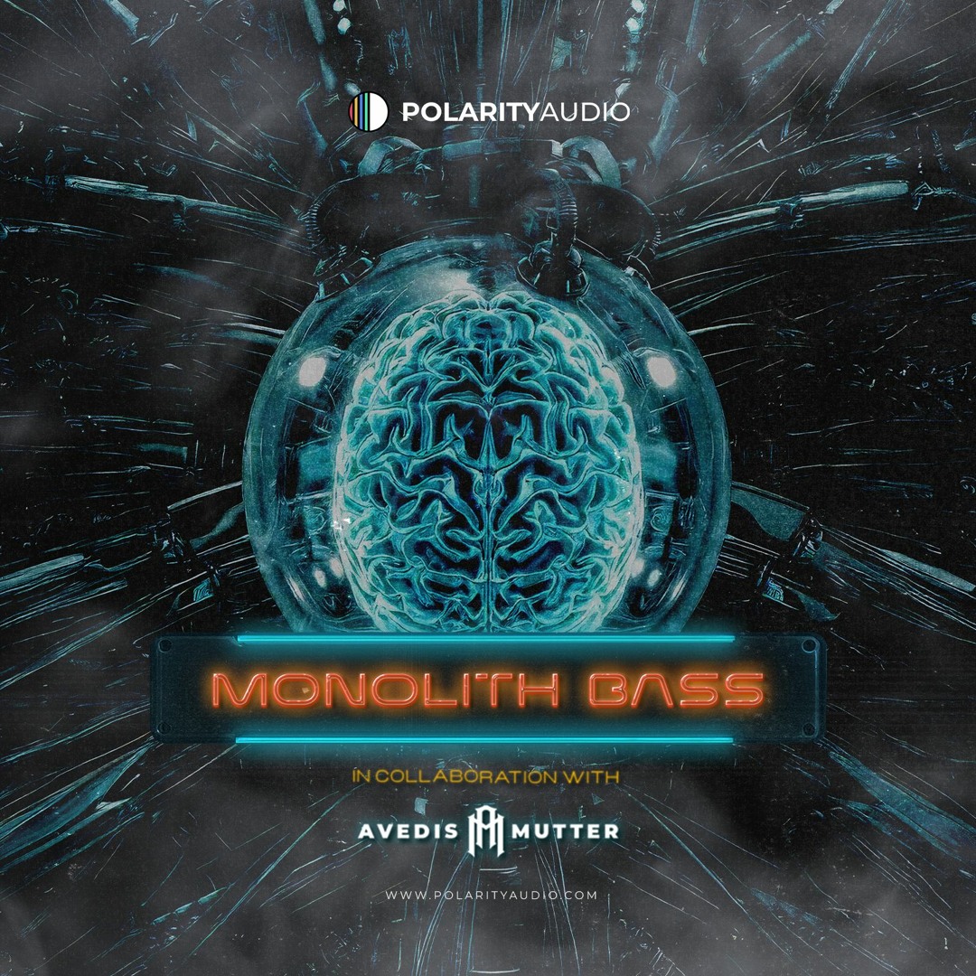 Stream Avedis Mutter Monolith Bass - Fullmix by Polarity Audio ...