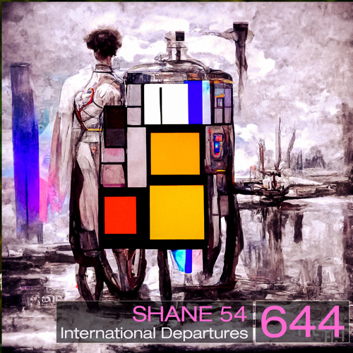 Shane 54 - International Departures 644 2022-03-14
