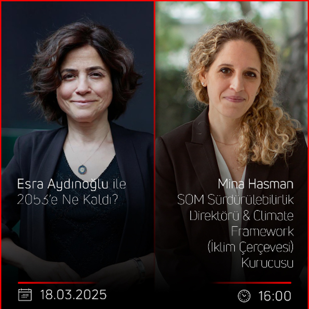 Stream Mina Hasman – Esra Aydınoğlu ile 2053’e Ne kaldı? by ST Endüstri Radyo | Listen online ...