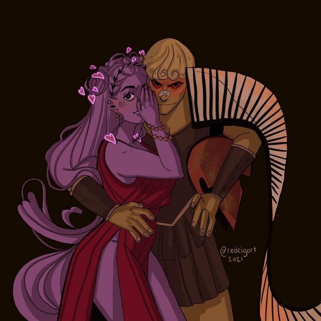 Stream God Games - Aphrodite & Ares --- Jorge Rivera-Herrans | Epic the ...