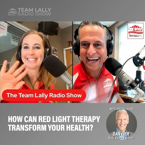 Stream episode How Can Red Light Therapy Transform Your Health with Dan ...
