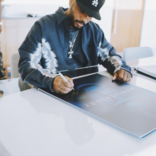 Stream bryson tiller- unreleased by Ezzy Fle | Listen online for free ...