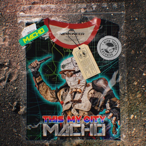 Stream Macho - This My City (Original Mix) ⚡︎ Beatport Out Now!! ⚡︎ by ...