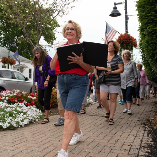Stream interview with sherry carmichael from the powell historical ...