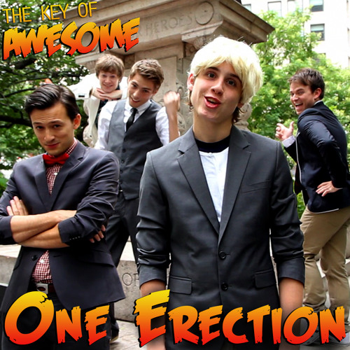 One Direction Erection