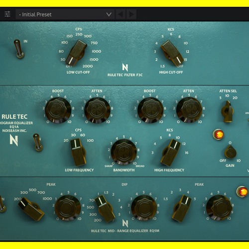 Stream Full Drum Kit AK47 - API - DRY by Plugin Alliance | Listen ...