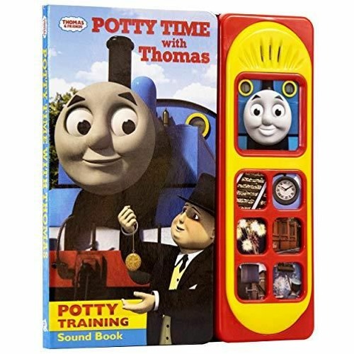 Stream episode READ [PDF] Thomas & Friends - Potty Time with Thomas - PI Kids (Play-A-Sound) be ...