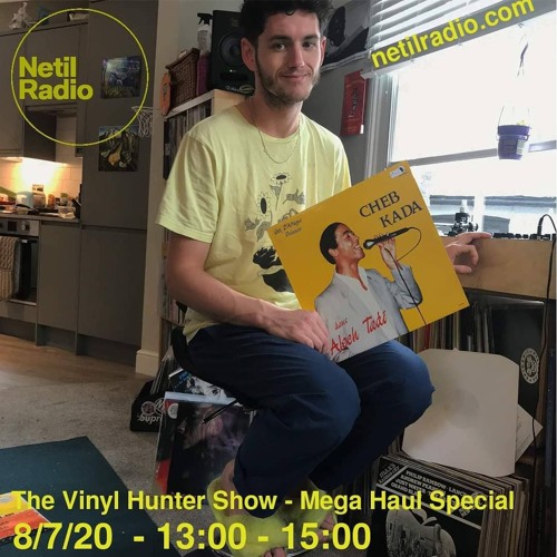 Stream Vinyl Hunter Show - Mega Haul Special! by Vinyl Hunter | Listen ...