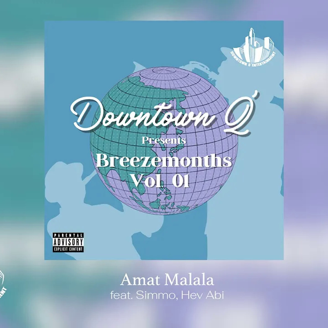 Stream Downtown Q' - Amat Malala Feat. Simmo, Hev Abi by cracRoc ...