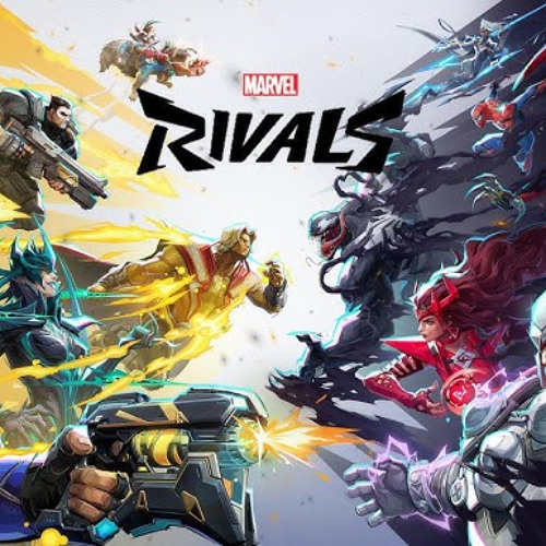 Stream Marvel Rivals Main Menu (Trap EDM Mix) by DJCole2K | Listen ...