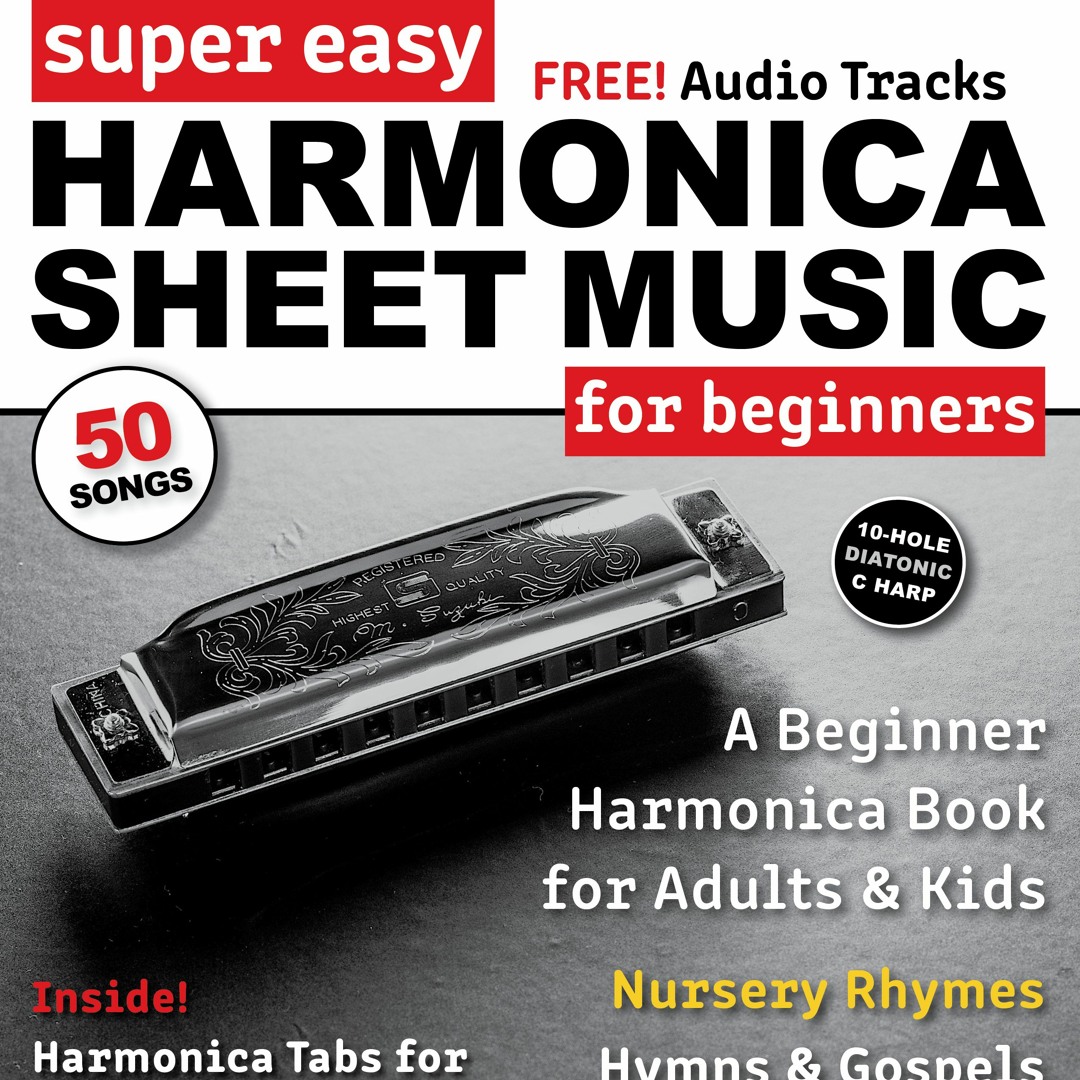 Stream Troy Nelson Music | Listen to Super Easy Harmonica Sheet Music ...