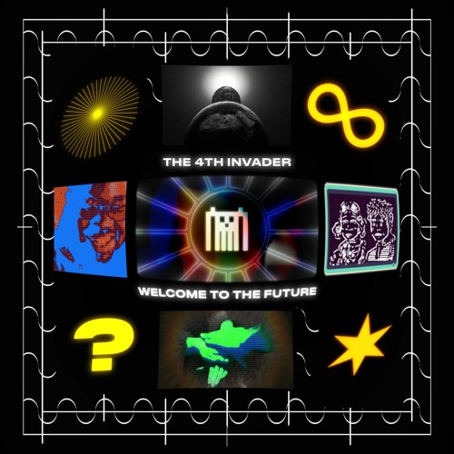 Stream GALACTIC ARMADA. | Listen to WELCOME TO THE FUTURE - THE 4TH ...