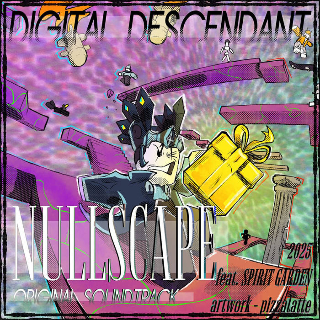 Stream Mart || Nullscape OST || (Vol. 1) by Nullscape OST | Listen ...