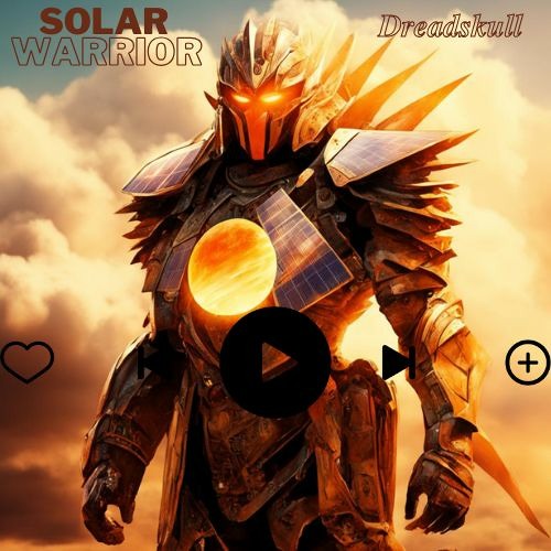 Stream Solar Warrior by 𝑫𝒓𝒆𝒂𝒅𝒔𝒌𝒖𝒍𝒍 | Listen online for free on SoundCloud