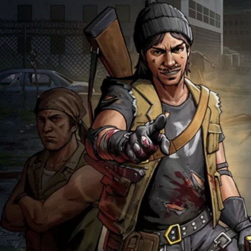 Stream episode The Walking Dead: RTS - LOST/WAR by evrizzle podcast ...