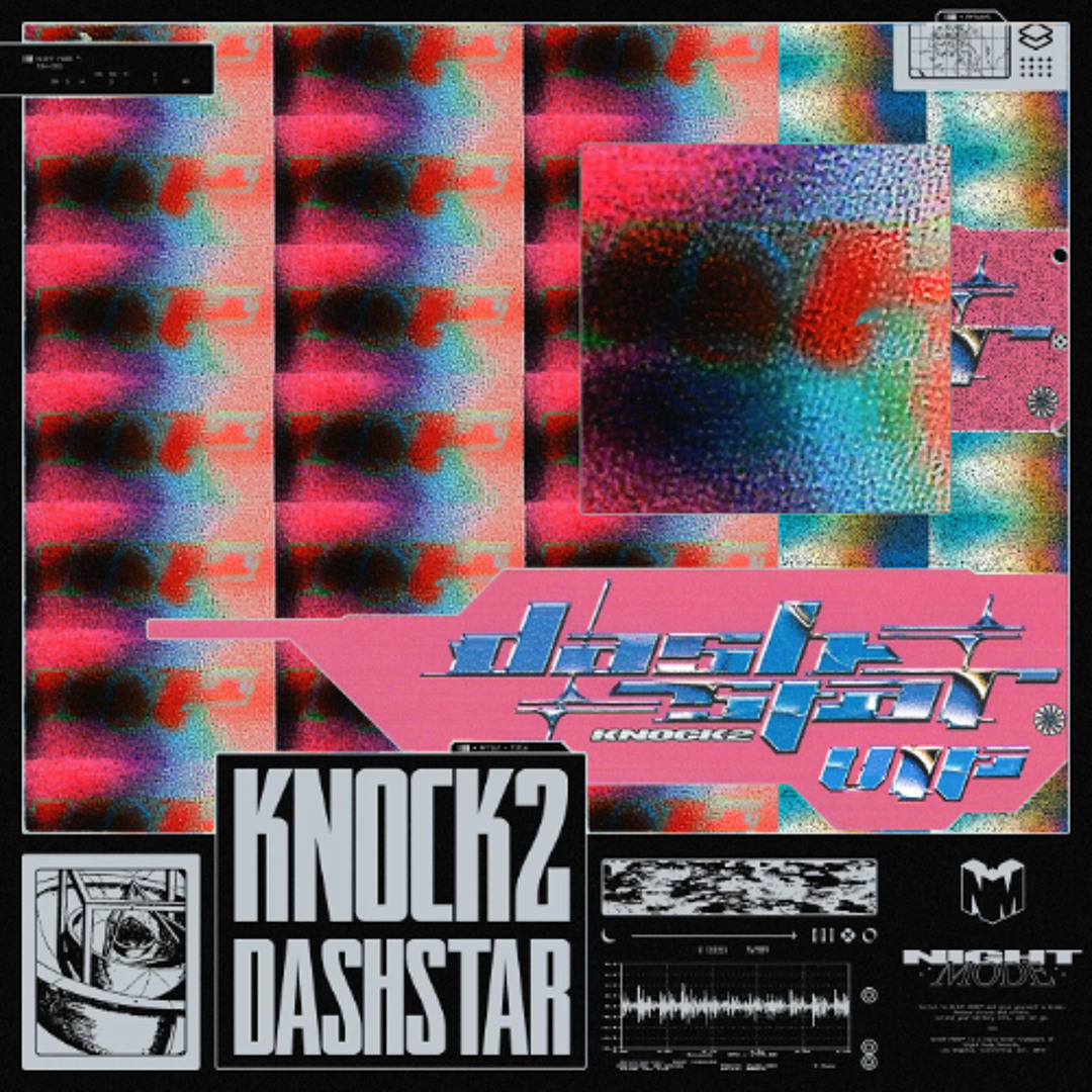 Stream Knock2 - dashstar* (Original & VIP Mashup) by Divine Degenerate | Listen online for free ...