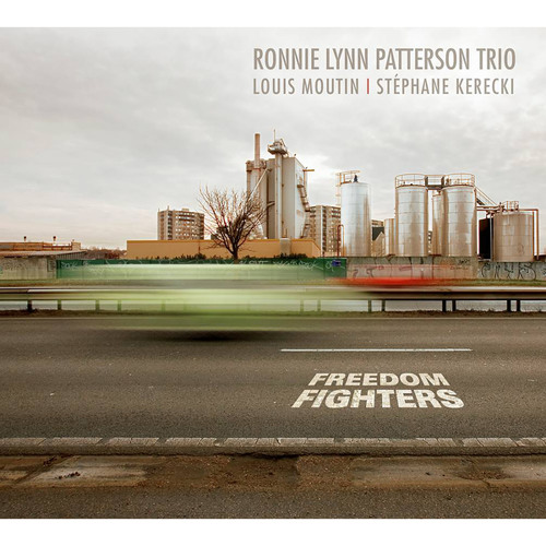 Stream Freedom Fighters (Allegro Version) by Ronnie Lynn Patterson Trio ...
