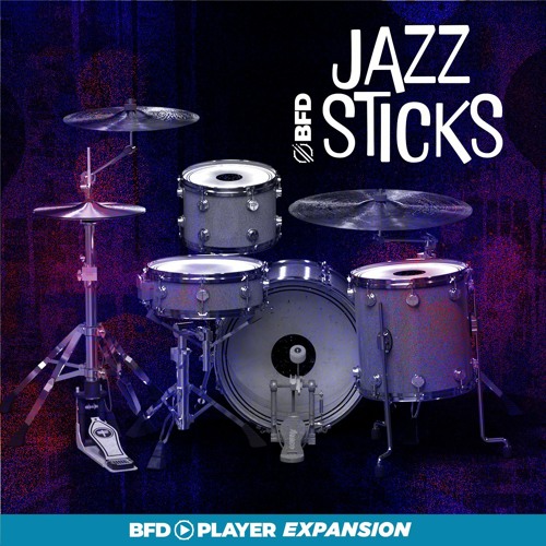 Stream LBD BFD - Jazz Sticks - T H E S T A N D (Lifted Beats) by ...