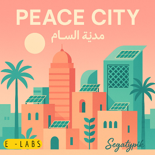 Stream Peace City by C#P E-Labs | Listen online for free on SoundCloud