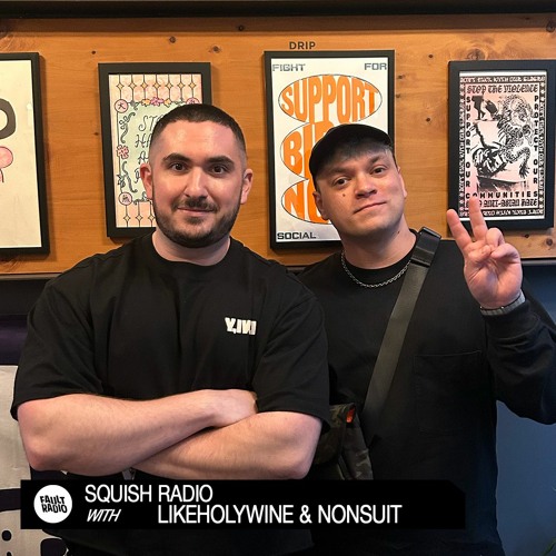 Stream Noise Pop 30 Squish Radio With Likeholywine And Nonsuit