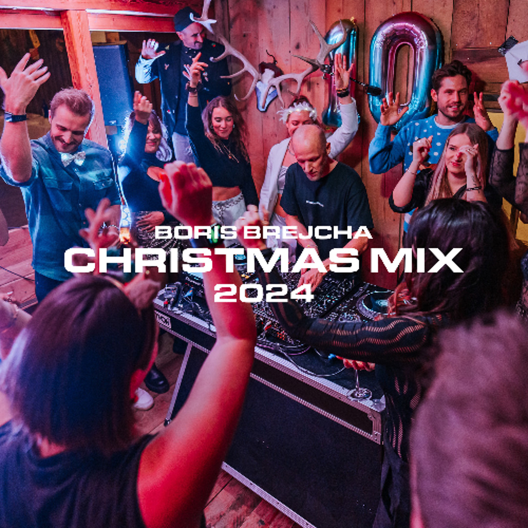 Stream Christmas Mix 2024 by Boris Brejcha | Listen online for free on ...