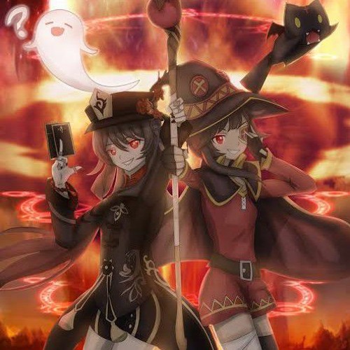 Stream Pyro ---- _ Hu Tao (Genshin Impact) _ LEFM by No=_=Name | Listen ...