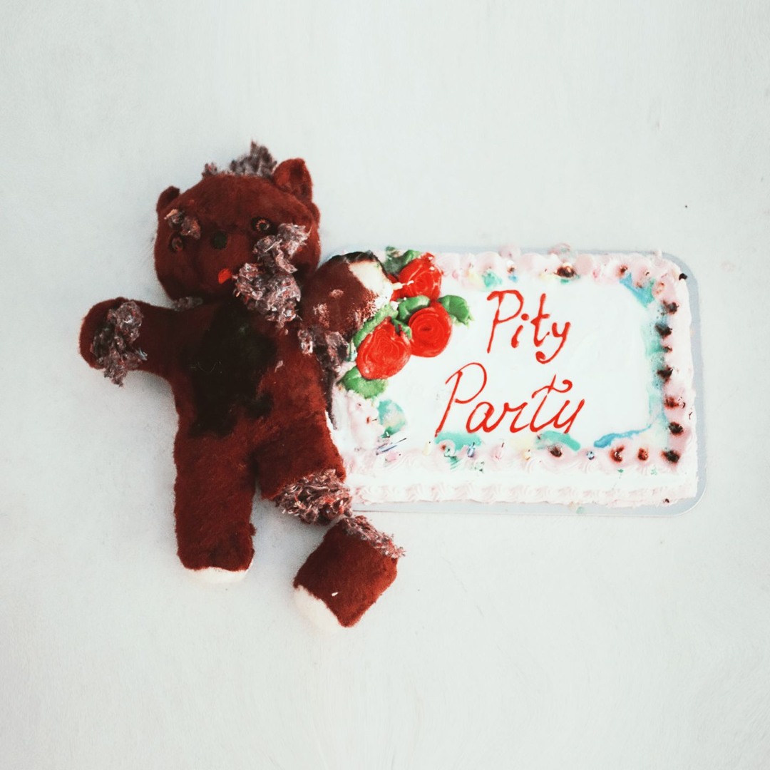 Pity Party In My Dreams