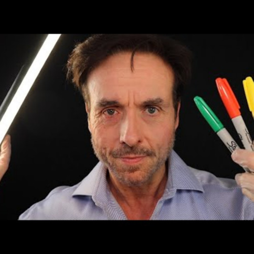 Stream Blinking and Winking Exercises by ASMRdB | Listen online for ...
