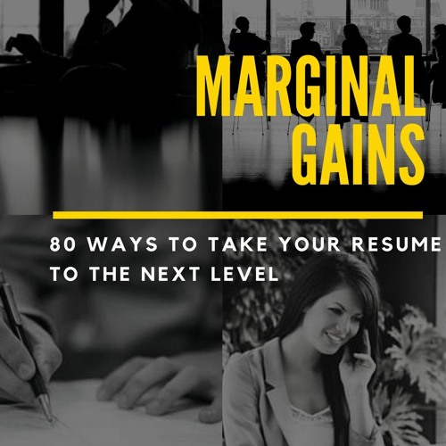 Stream (PDF) READ Marginal Gains: 80 ways to take your resume to the ...