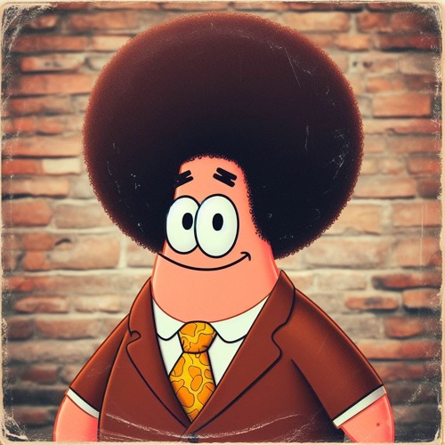 Stream Patrick Star - Rock with You (AI Cover) by DYLN | Listen online ...