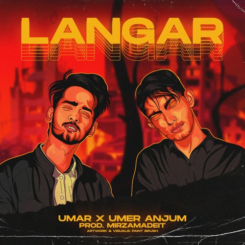 Langar Poster