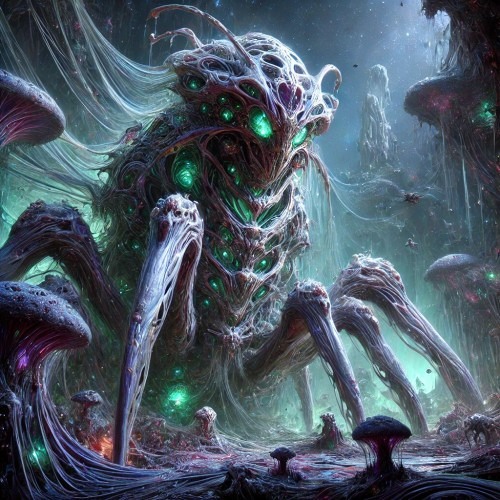 Stream The Thargoid Queen "YOU SHOULD HAVE STAYED AWAY!" edition by ...