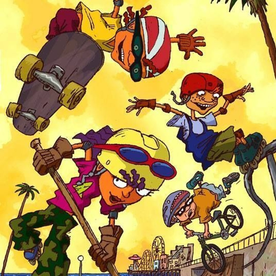 Stream rocket power! w/ junshi, entity & tris [+ kl] by cezz | Listen ...