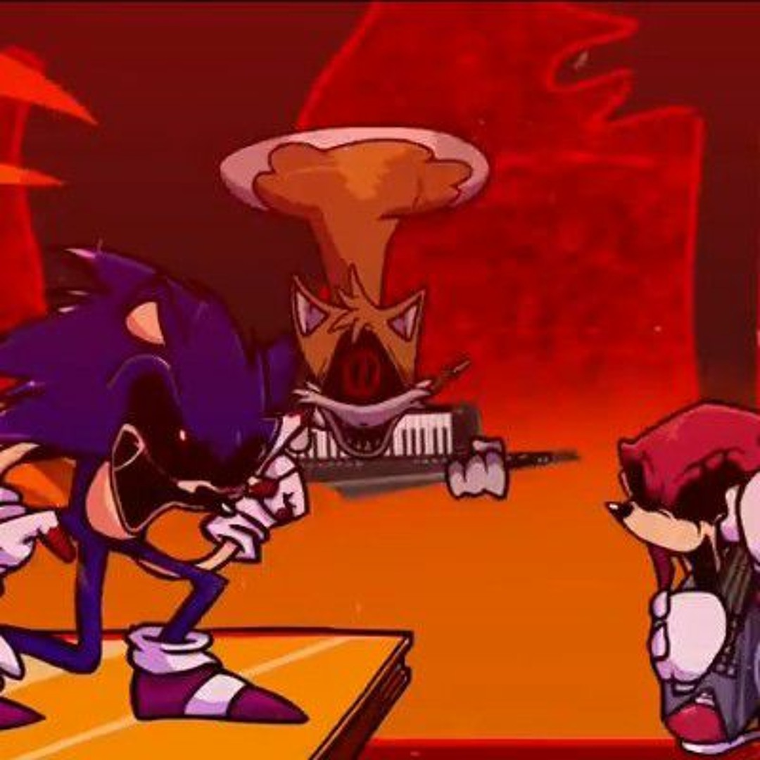 Stream Starman slaughter - sonic exe/ Xenophanes cover (FT. Sally_ALT ...