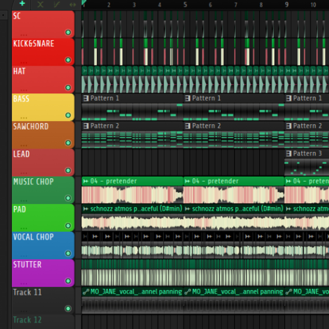 Stream @xaev midiless% 8:58.94 by daria% | Listen online for free on ...