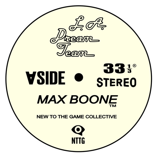 Stream Dream Team by Max Boone | Listen online for free on SoundCloud