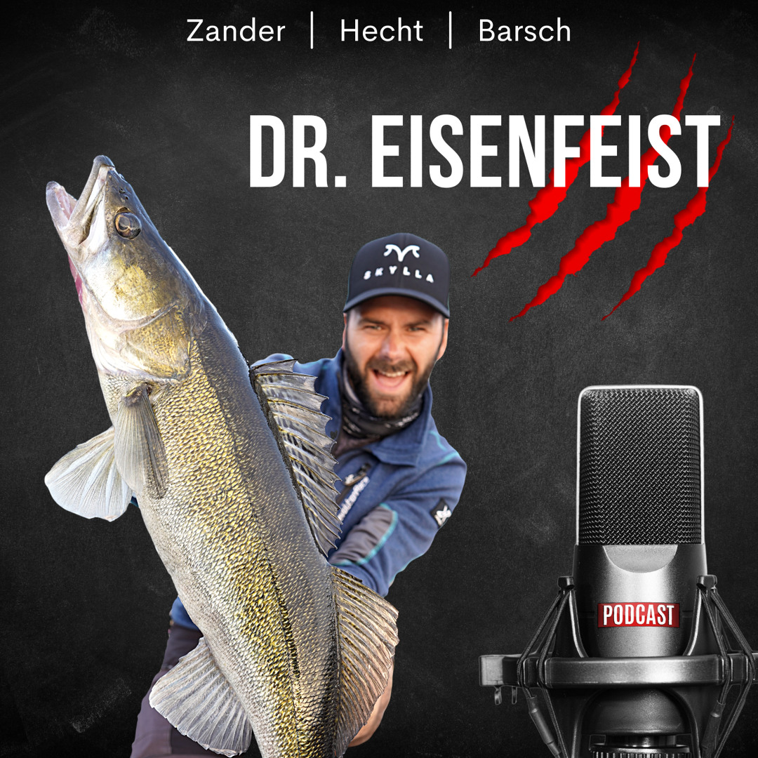 Stream #4 Angeln bei Hochwasser - so fängst du Zander, Hecht und Barsch ...